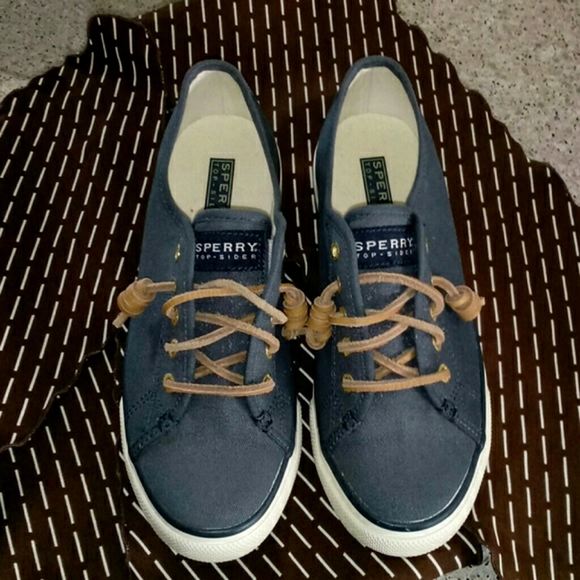 Sperry | Shoes | Sperry Top Siders Size Womans 5m | Poshmark